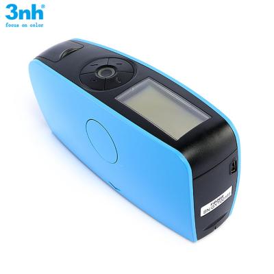 China 0-2000gu multi Angle Gloss Meter 20 60 85 Degree For Paints / Plastics / Paper for sale