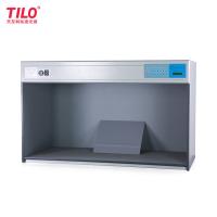 China Large Printing Color Viewing Light Box P120 Silk Check Light Sources With D65 D50 UV F CWF TL84 for sale