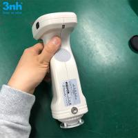 China Cloth Fabric Test Handheld Color Spectrophotometer Silk TS7600 With Pantone Software for sale
