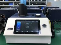 China Color Formulation Software Silk YS6060 Paint Matching Spectrophotometer for sale