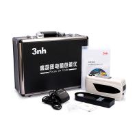 China Auto Calibration NH300 8mm Aperture Color Difference Meter for sale