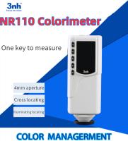 China Rechargeable Lithium Ion Battery D/8 NR110 Silk Colorimeter for sale