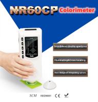 China NR60CP CE Confirmed CIE Lab Color Difference Meter 10 degree for sale