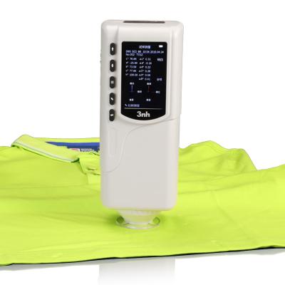 China NR60CP Switchable Aperture CIE 10 Degree Color Difference Reader for sale