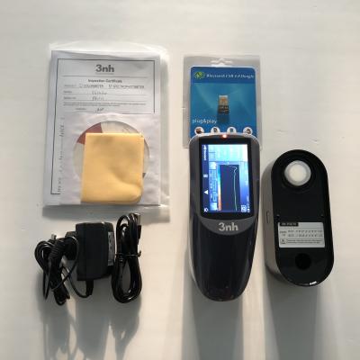 China Pantone Software YS3010 Grating Colour Measurement Equipment SCE SCI for sale
