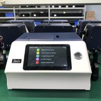China Liquid Transparent Transmission YS6060 Benchtop Spectrophotometer for sale