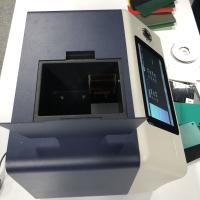 China Liquid Transparent Transmission YS6060 Benchtop Spectrophotometer for sale