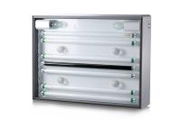China D65 TL84 UV F CWF TL83 Plastic N7 Grey Color Assessment Cabinet for sale