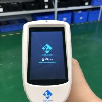 China D/8 4mm 8mm Silk TS7700 Precise UV Spectrophotometer for sale
