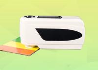 China Powder Liquid Color Test 4mm Aperture NH310 Silk Colorimeter for sale