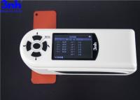China Powder Liquid Color Test 4mm Aperture NH310 Silk Colorimeter for sale