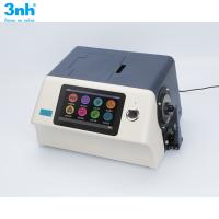 China 25.4mm Aperture Silk YS6060 Colour Measurement Spectrophotometer for sale