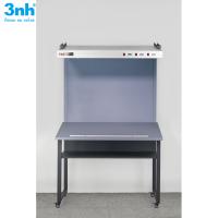 China 45 Degree D65 D50 U30 Silk CC120 Color Checking Light Box for sale