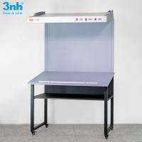China 45 Degree D65 D50 U30 Silk CC120 Color Checking Light Box for sale