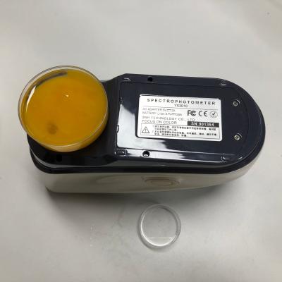 China Silk YS3010 Egg Yolk Color Difference Spectrophotometer for sale