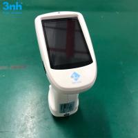 China Pantone CU Card Silk TS7700 Hunter Lab Spectrophotometer for sale