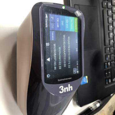 China Opacity Measurement Silk YS3010 Color Spectrophotometer for sale