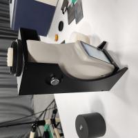 China 700nm NS800 Silk 45/0 58mm Sphere Handheld Spectrophotometer for sale