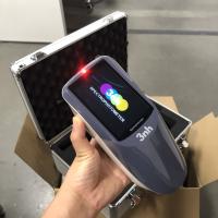 China 4mm Aperture YS3020 SCE SCI Color Measuring Spectrophotometer for sale