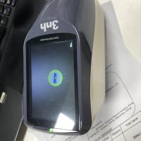 China 8mm Aperture D/8° YS3020 Portable Spectrophotometer for sale