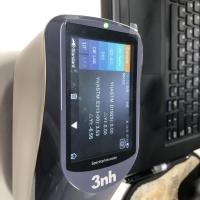 China Pantone Cu Card YS3010 D/8 Portable Color Spectrophotometer for sale
