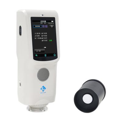 China 10° Angle 700nm Colour Measurement Spectrophotometer Silk TS7036 for sale