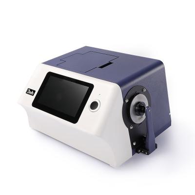 China 25.4mm Aperture d/8 Silk YS6060 Colour Measurement Spectrophotometer for sale