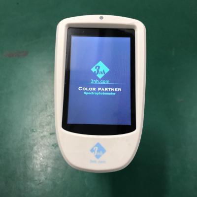 China Flat Grating Silk TS7700 D/8° Hunter Lab Spectrophotometer for sale