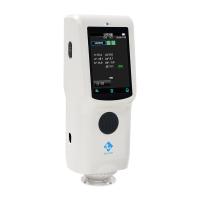 China 700nm D/8 Handheld Color Spectrophotometer Silk TS7036 for sale