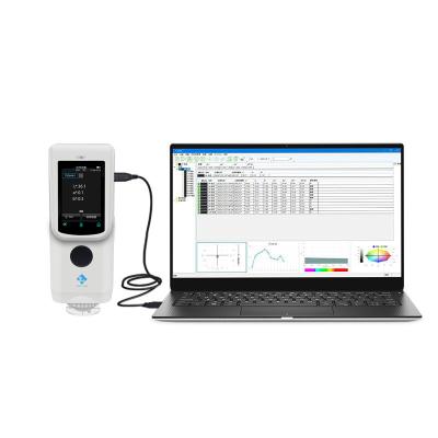 China Silk TS7030 700nm D/8 Spectrocolorimeter Reflectance Colorimeter for sale