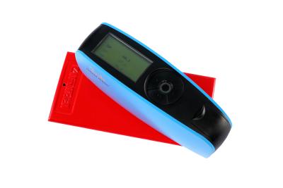China 0.1GU Three Angles Silk YG268 Digital Gloss Meter for sale