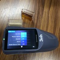 China Xrite CI64uv Color Test Spectrophotometer 400-700nm Silk YS3060 for sale