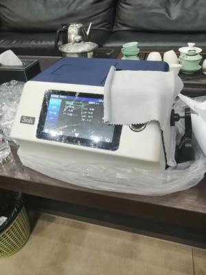 China 25.4mm Aperture Fabric Textile Portable Spectro Colorimeter Silk YS6060 for sale