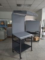 China Silk CC60-A 36W D65 D50 Table Color Light Box For Printing Package for sale