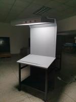 China Silk CC60-A 36W D65 D50 Table Color Light Box For Printing Package for sale