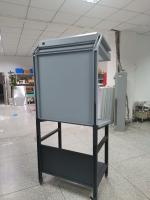 China Silk CC60-A 36W D65 D50 Table Color Light Box For Printing Package for sale