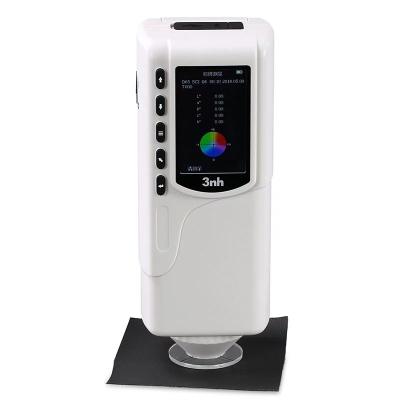 China CQCS3 Software 8mm Aperture Handheld Colorimeter Silk NR145 for sale