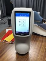 China Silk NS800 45/0 58mm Sphere Portable Color Meter PC Software for sale