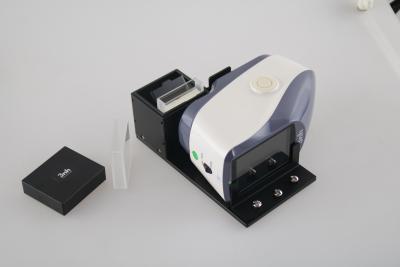 China D/8° Silk Ys3060 Portable Spectrophotometer 8mm Aperture for sale