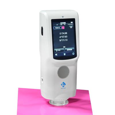 China D65 Silk TS7020 40mm Sphere Paint Matching Spectrophotometer for sale
