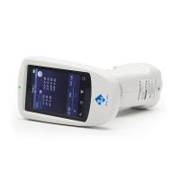 China Handheld Silk TS7700 D/8° Color Spectrum Analyzer 8mm Aperture for sale