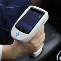 China Handheld Silk TS7700 D/8° Color Spectrum Analyzer 8mm Aperture for sale