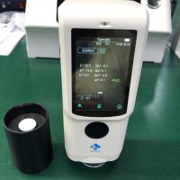 China Silk TS7020 Spectrophotocolorimeter Color Spectrum Analyzer 700nm For Car Paint for sale