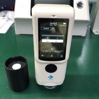 China Silk TS7020 Spectrophotocolorimeter Color Spectrum Analyzer 700nm For Car Paint for sale