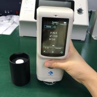 China Silk TS7030 700nm D/8 Spectrocolorimeter Reflectance Colorimeter for sale