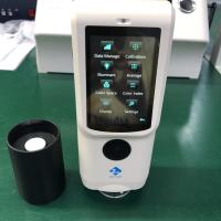 China Silk TS7030 700nm D/8 Spectrocolorimeter Reflectance Colorimeter for sale