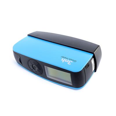 China 200gu 1gu Range Silk Yg60s Gloss Meter With 60 Angle Degree for sale