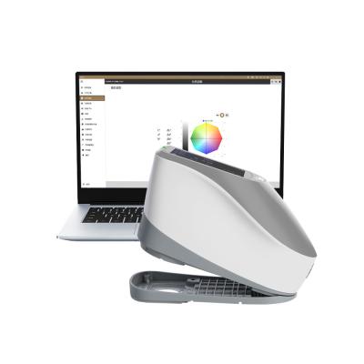 China Silk YD5050 Plus 45/0 Spectrodensitometer For CIE Lab Delta E Color Difference And CMYK Similar To Xrite Exact 508 for sale