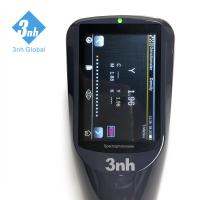 China Xrite Exact Spectrodensitometer Replaced By Silk YD5010 2mm Aperture Portable Color Densitometer for sale