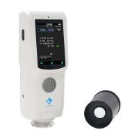 China 8mm Silk Colour Measurement Device Colorimeter Spectrophotometer For Food Color Test TS7030 for sale